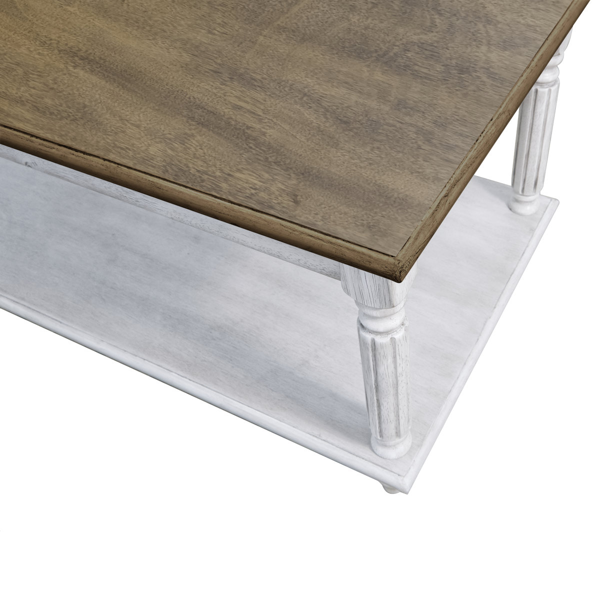 Laurel Foundry Modern Farmhouse Cason Rectangular Coffee Table ...