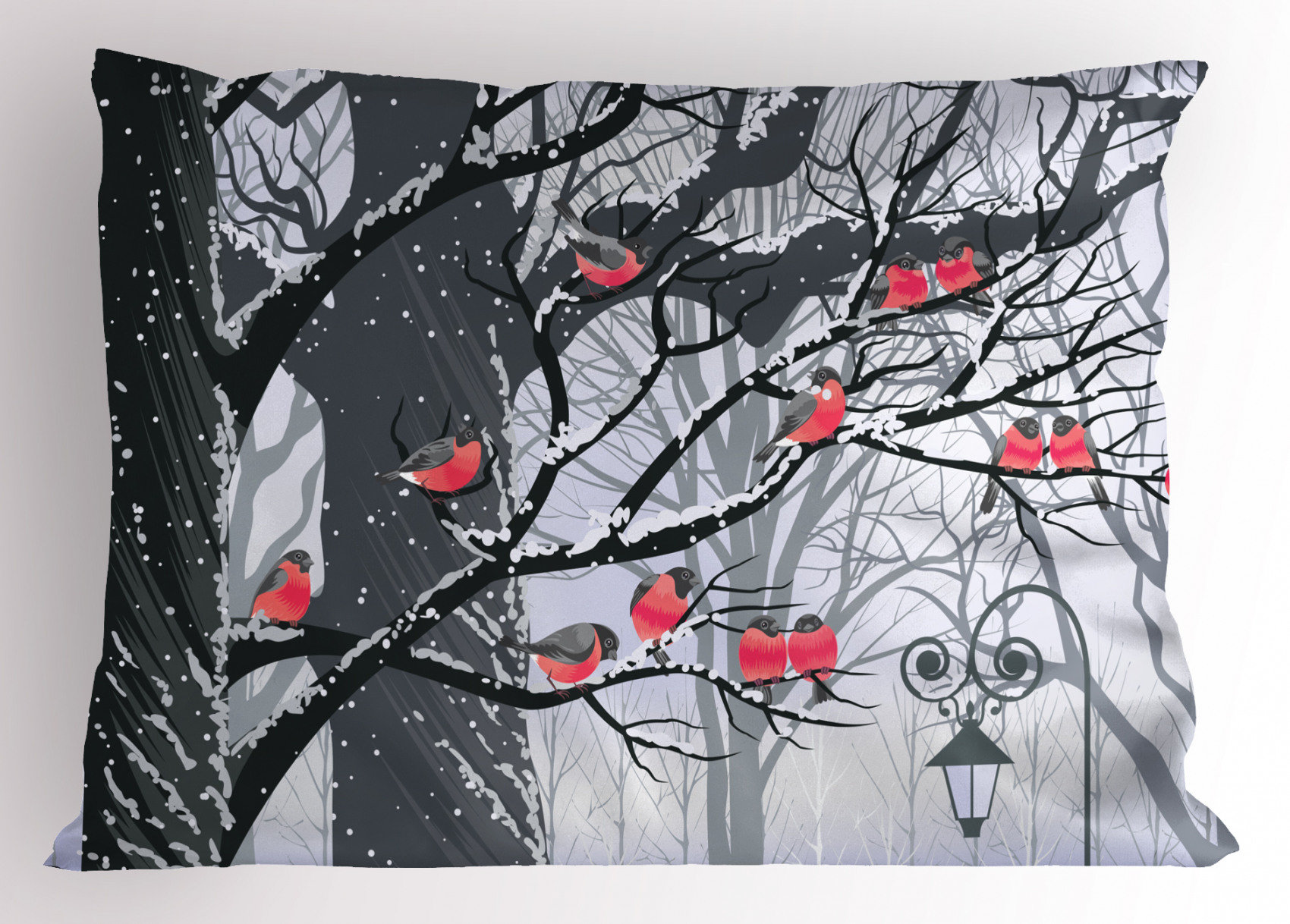 Ambesonne Winter Sham | Wayfair