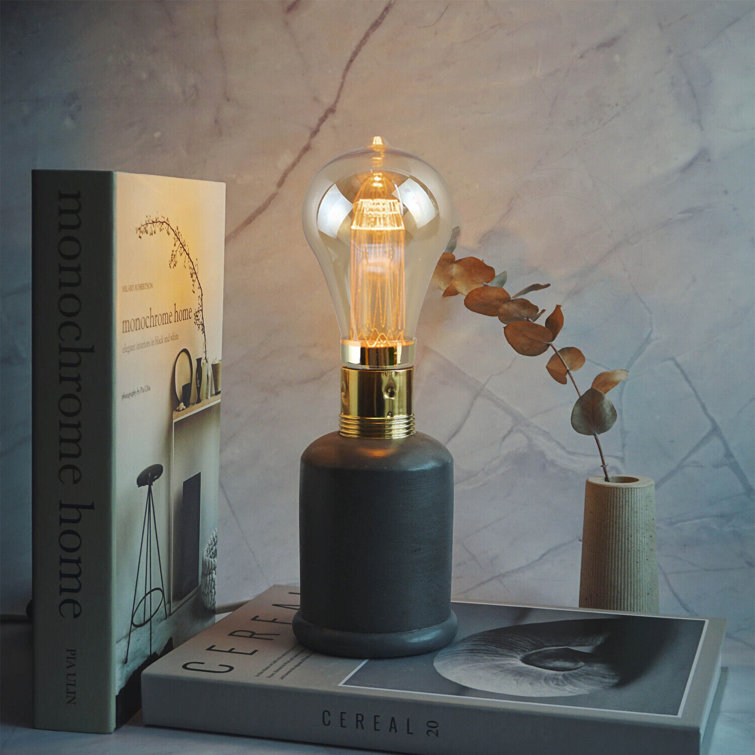 Williston Forge Aidrianna 3W E27/Medium (European) 2000K Bulb | Wayfair ...