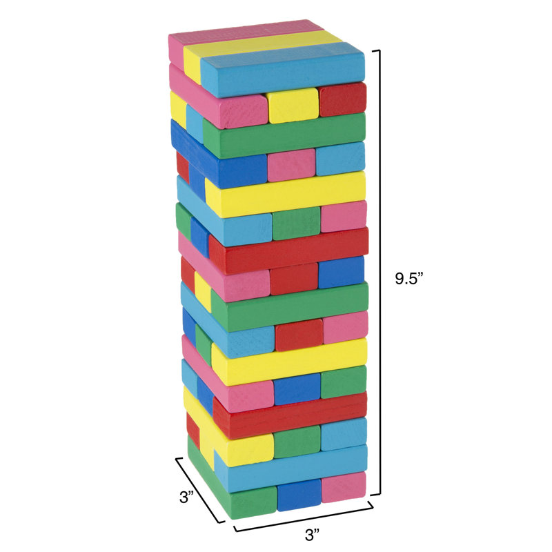 Hey! Play! Stacking Game & Reviews | Wayfair