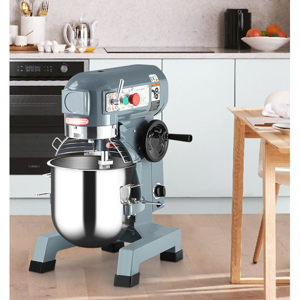 Espiron Optimum Commercial Food Mixer,stand Mixer With Safety Guard For ...