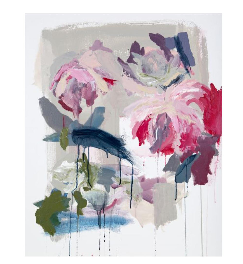 Chelsea Art Studio April by Mia Malcolm Studio - Painting Print | Perigold