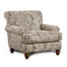Three Posts™ Freda 38" Wide Polyester Armchair & Reviews | Wayfair