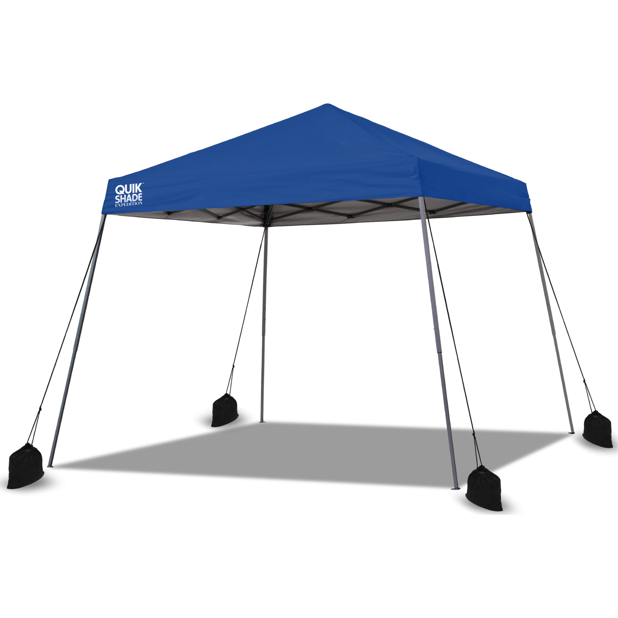 QuikShade Quik Shade Set of 4 Heavy Duty Canopy Weight Bags for ...
