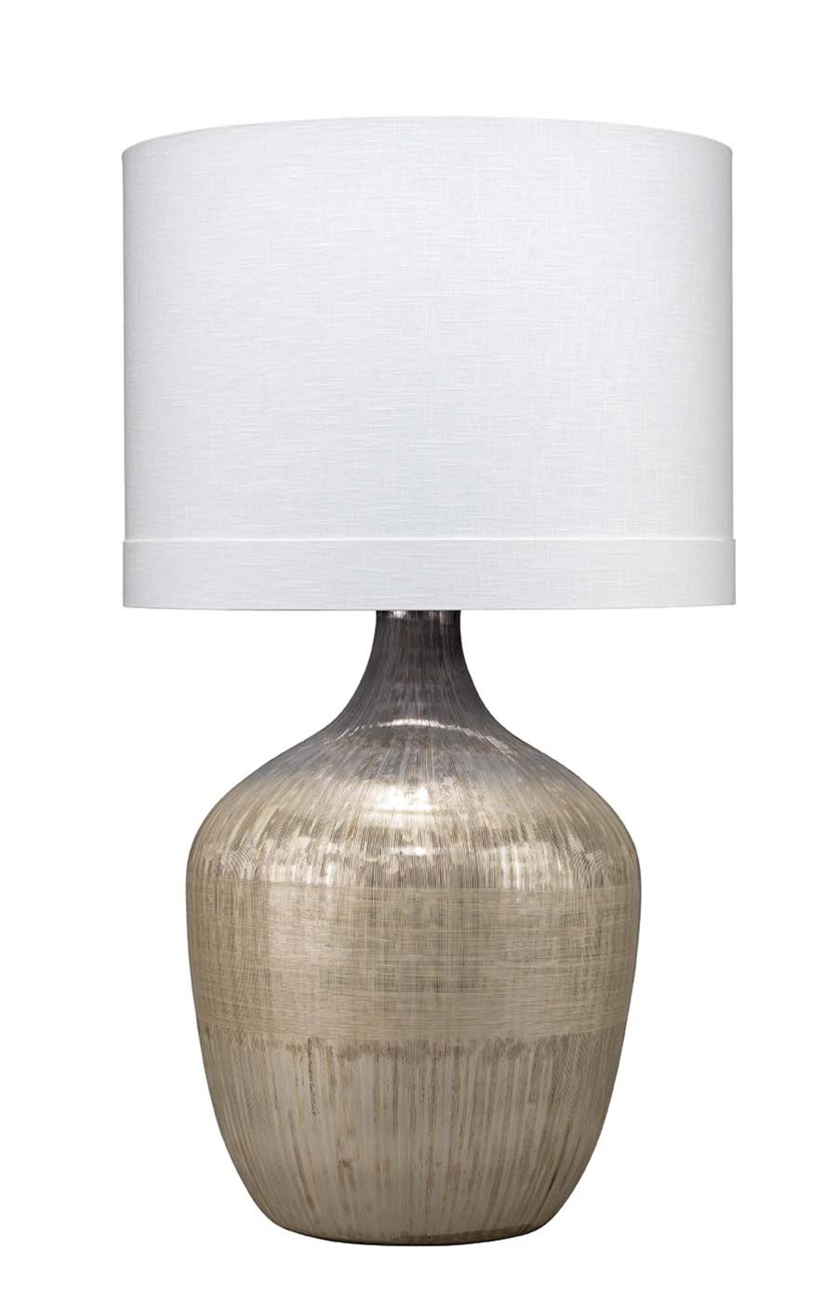 Jamie Young Company Damsel Table Lamp in Etched Mercury | Wayfair