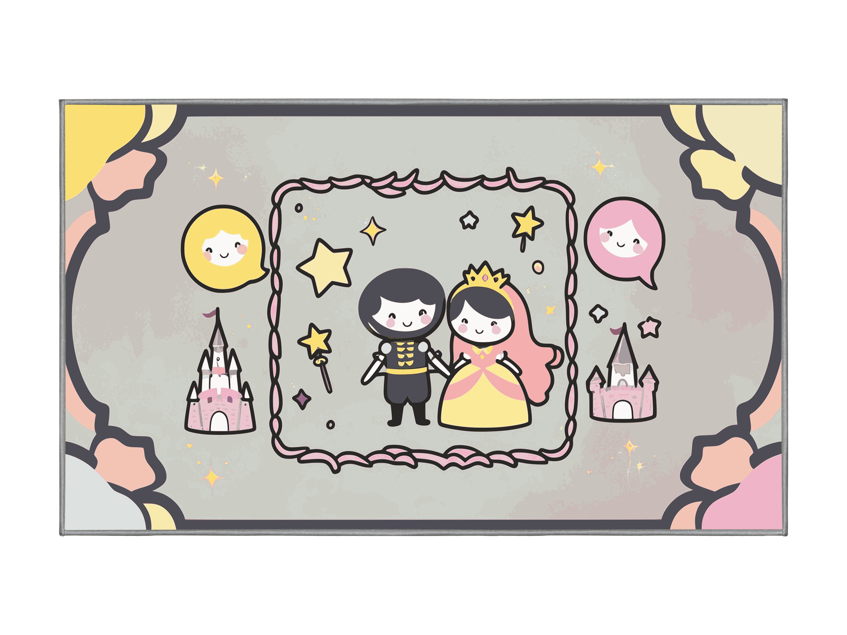 Dakota Fields Fairy Tale Fantasy Rug | Wayfair