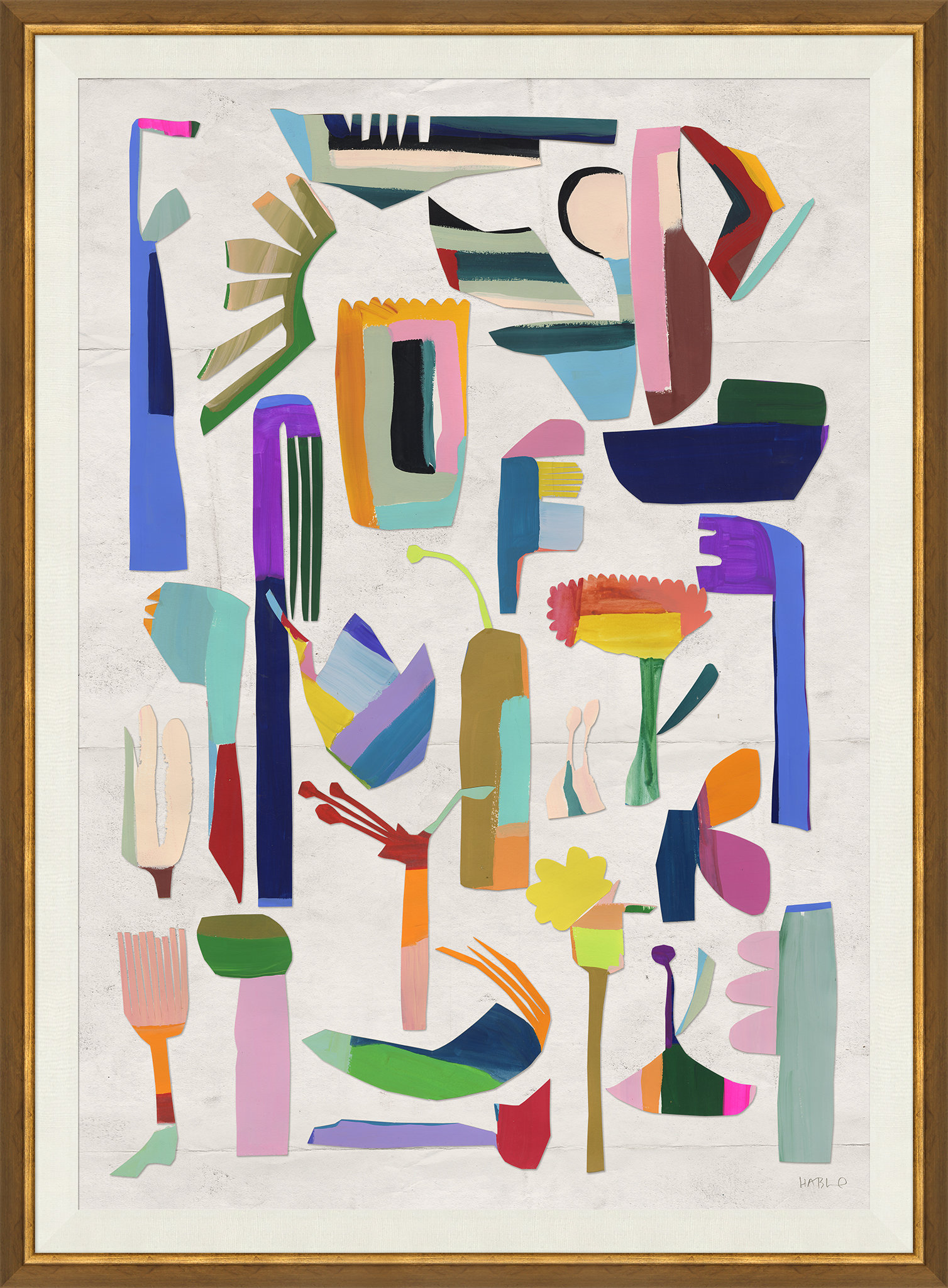 Soicher Marin State Fair by Susan Hable - Single Picture Frame Painting ...