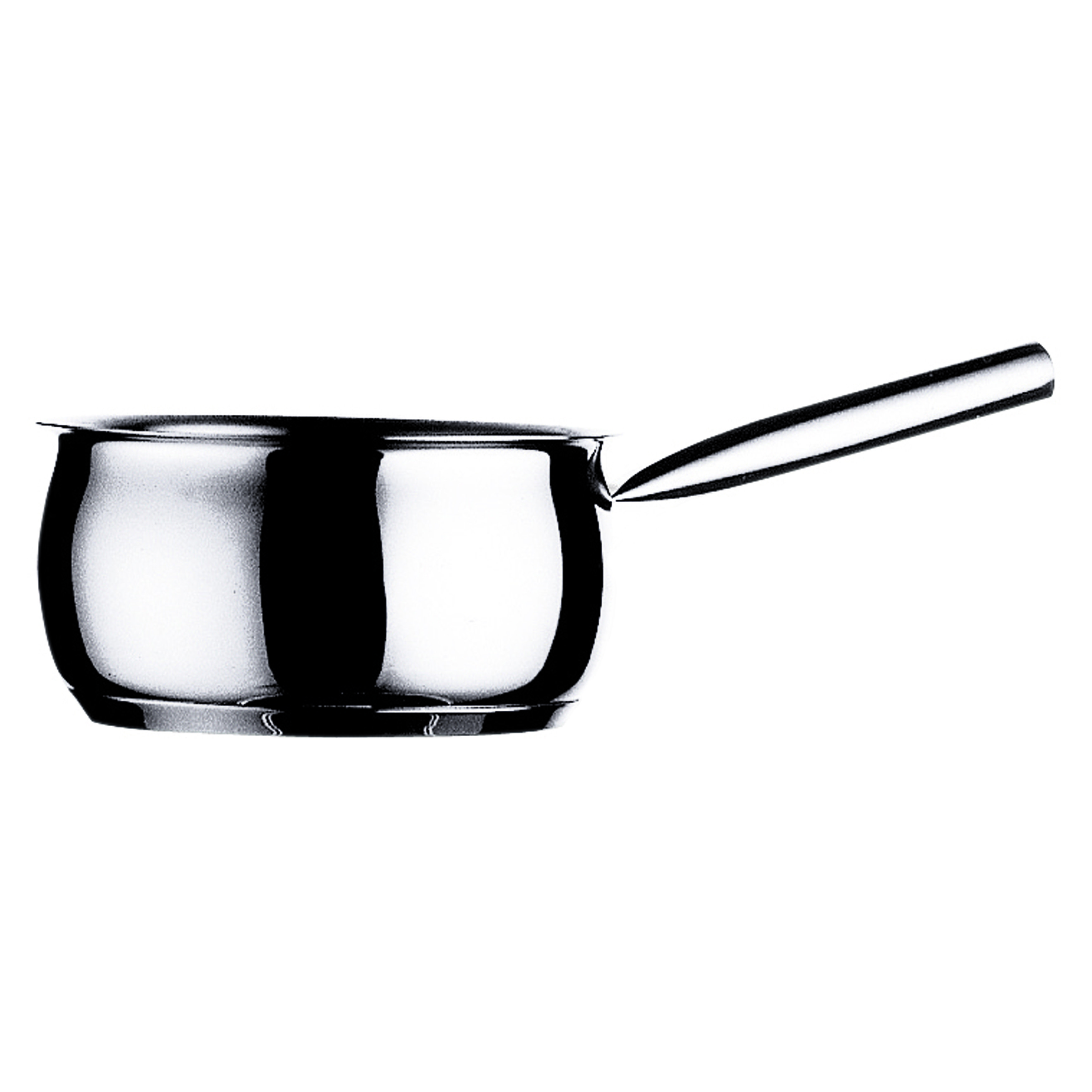 MEPRA 1950 3 Quarts 18/10 Stainless Steel Saucepan | Wayfair
