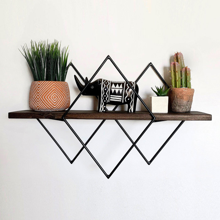 Bless international Accent Shelf & Reviews | Wayfair