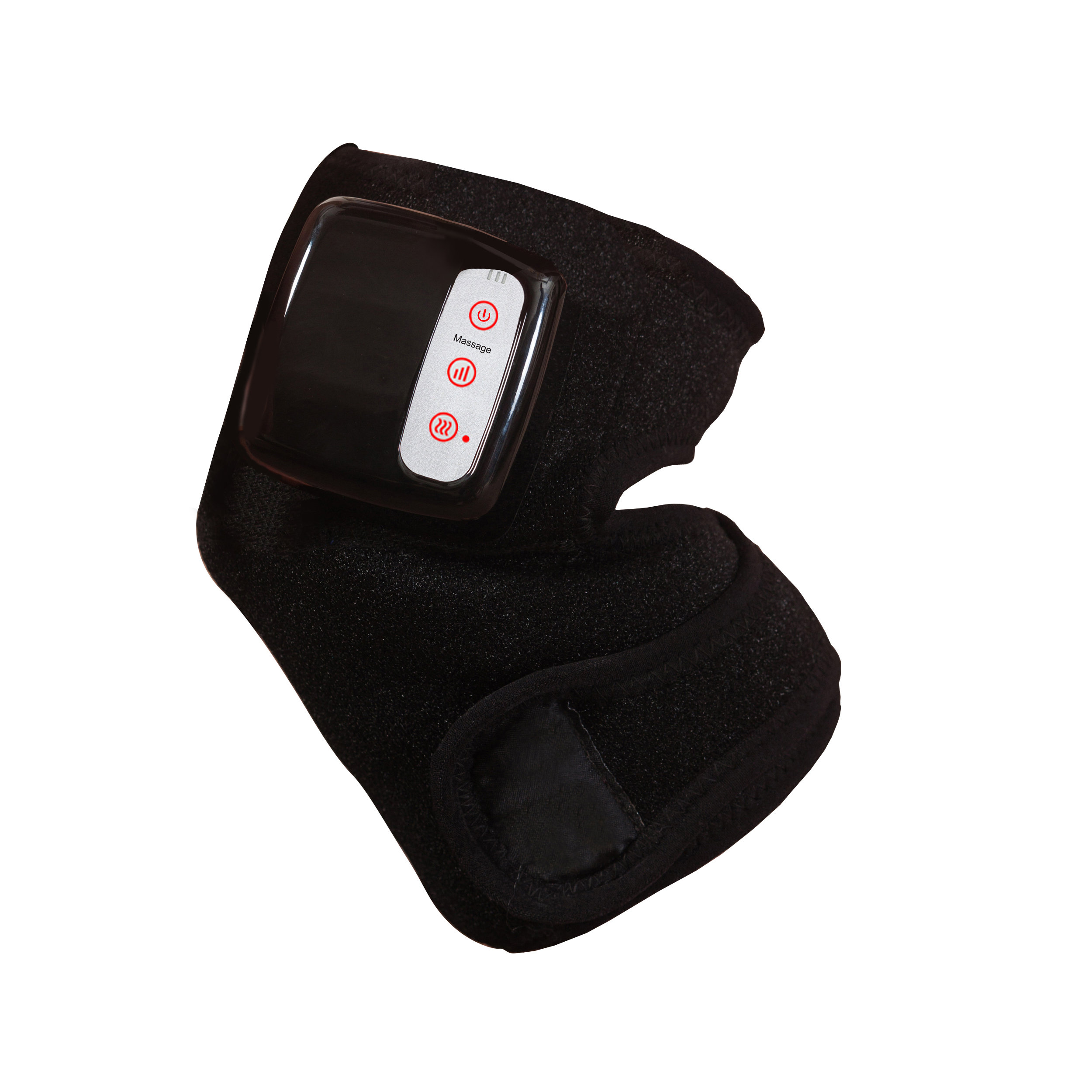 Carepeutic Wearable Knee and Joint Vibration Massager with Heat | Wayfair