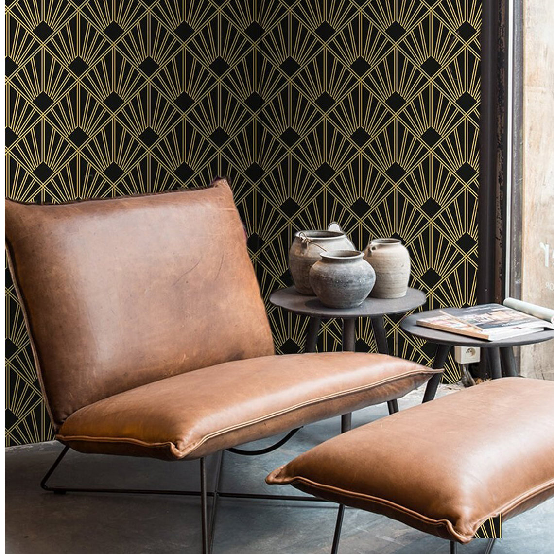 Fairmont Park Tortez Matte Mural | Wayfair.ie