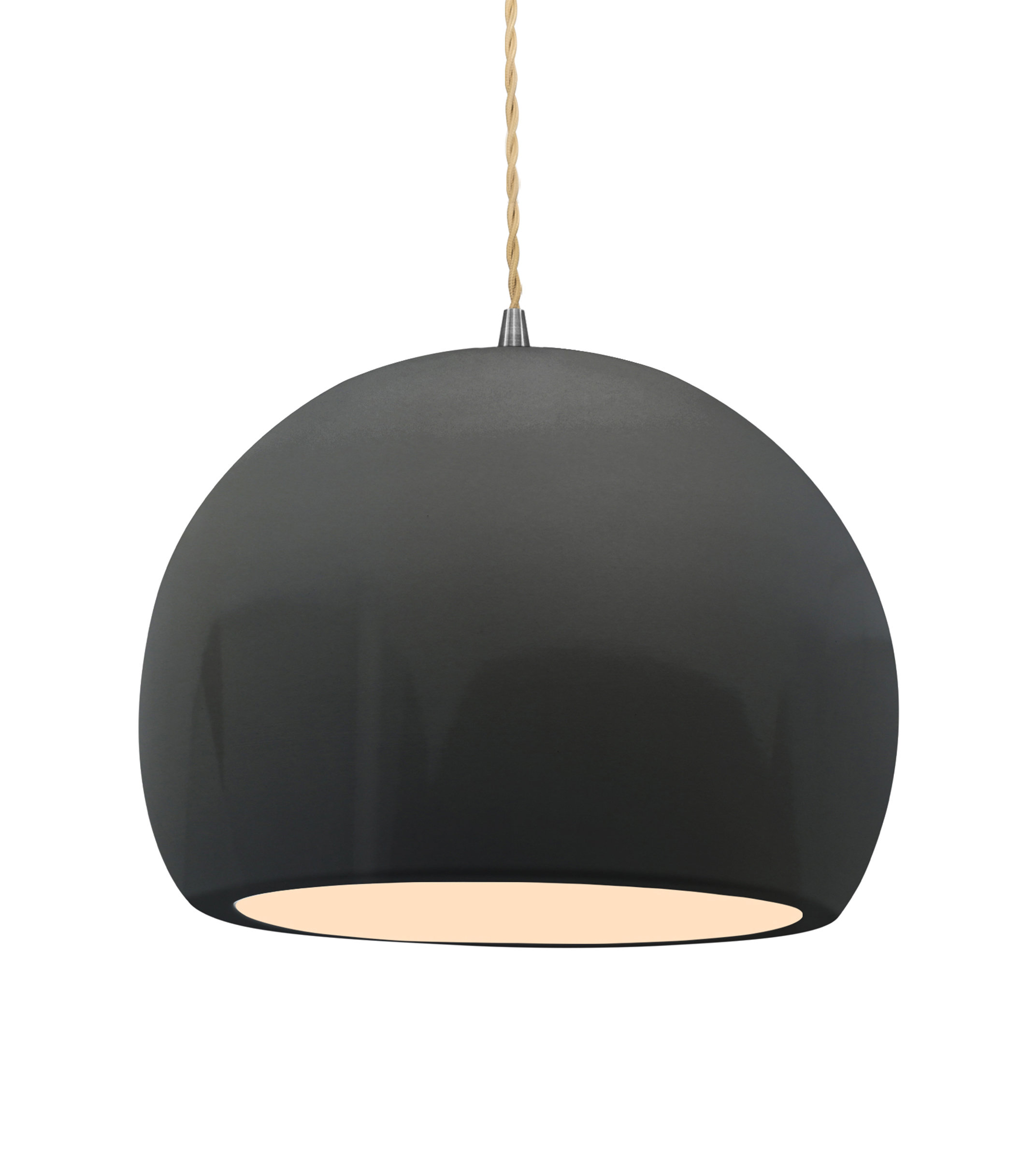 Breakwater Bay Aschwin 1 - Light Single Drop Pendant Pendant | Wayfair