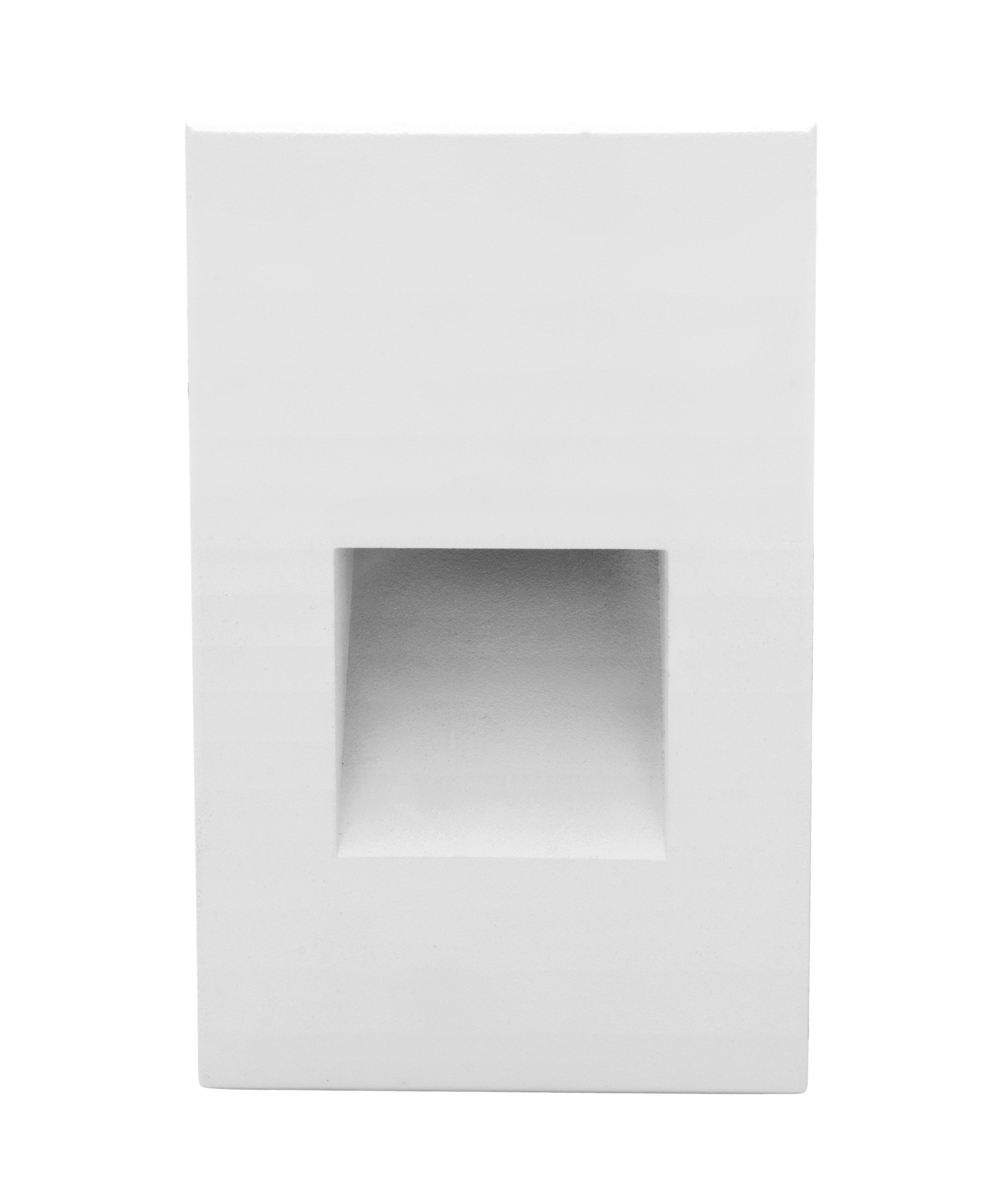 NICOR Lighting Line Voltage Integrated LED Step Light | Wayfair