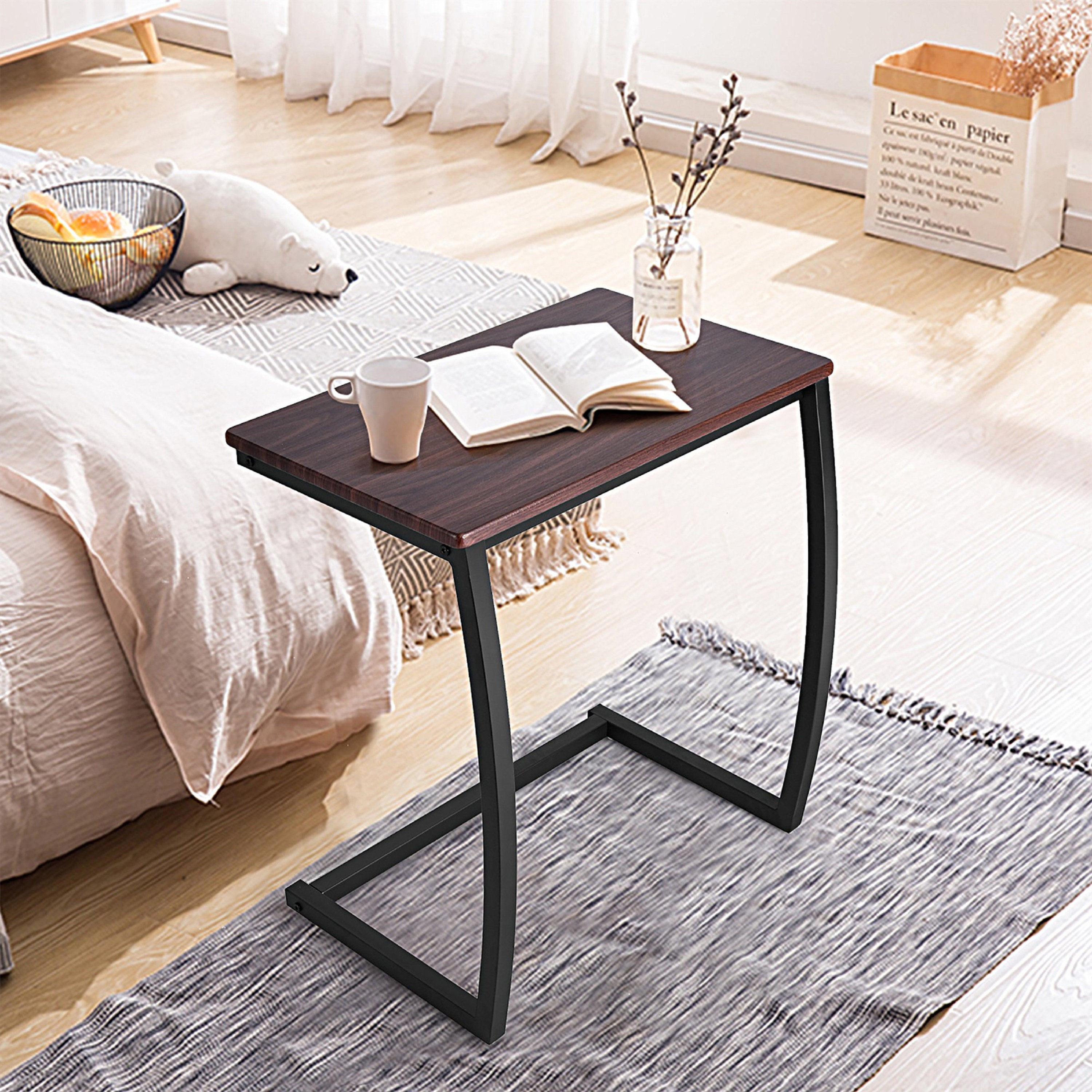 Inbox Zero Tray Table | Wayfair