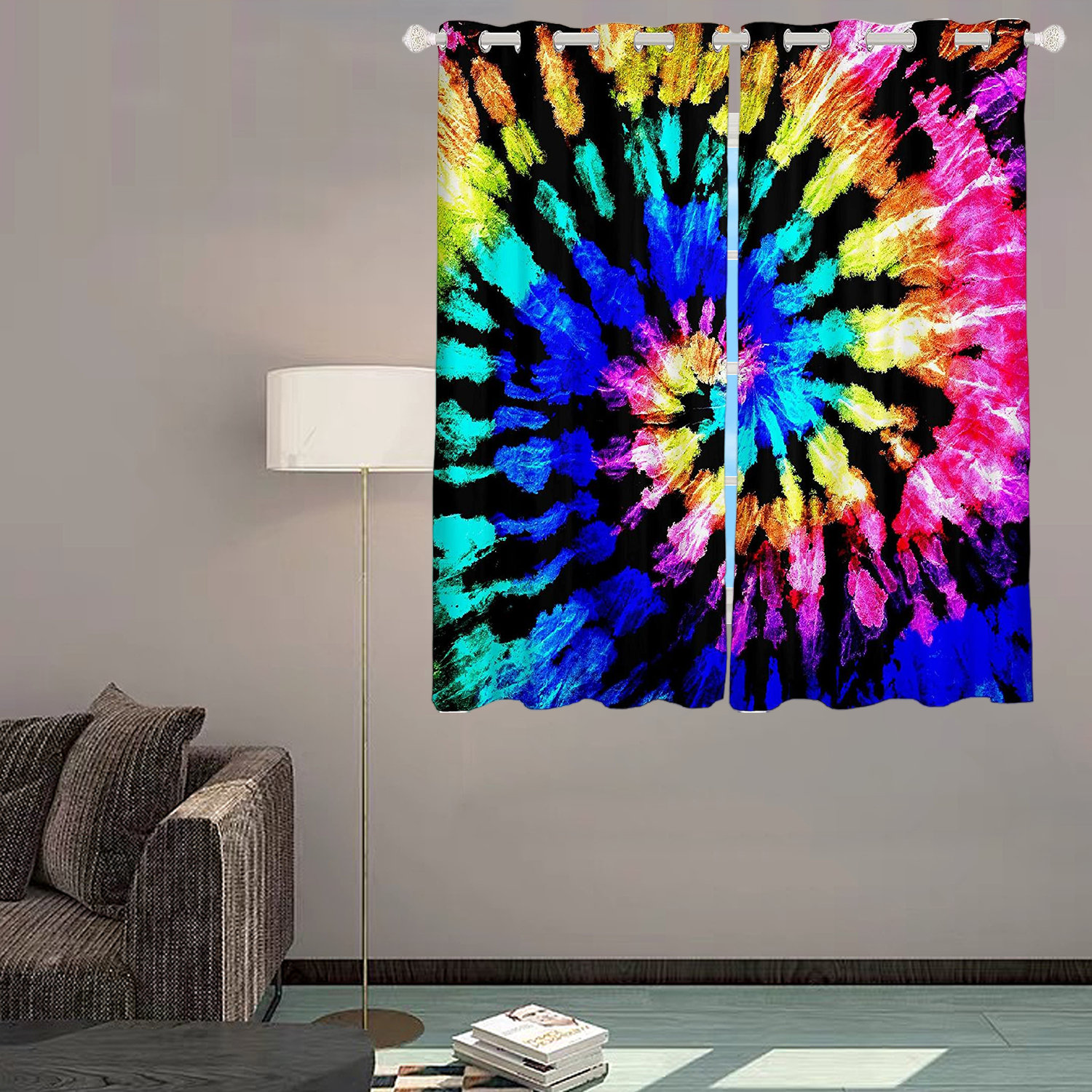 Wrought Studio Rideau en polyester Burkell - Wayfair Canada