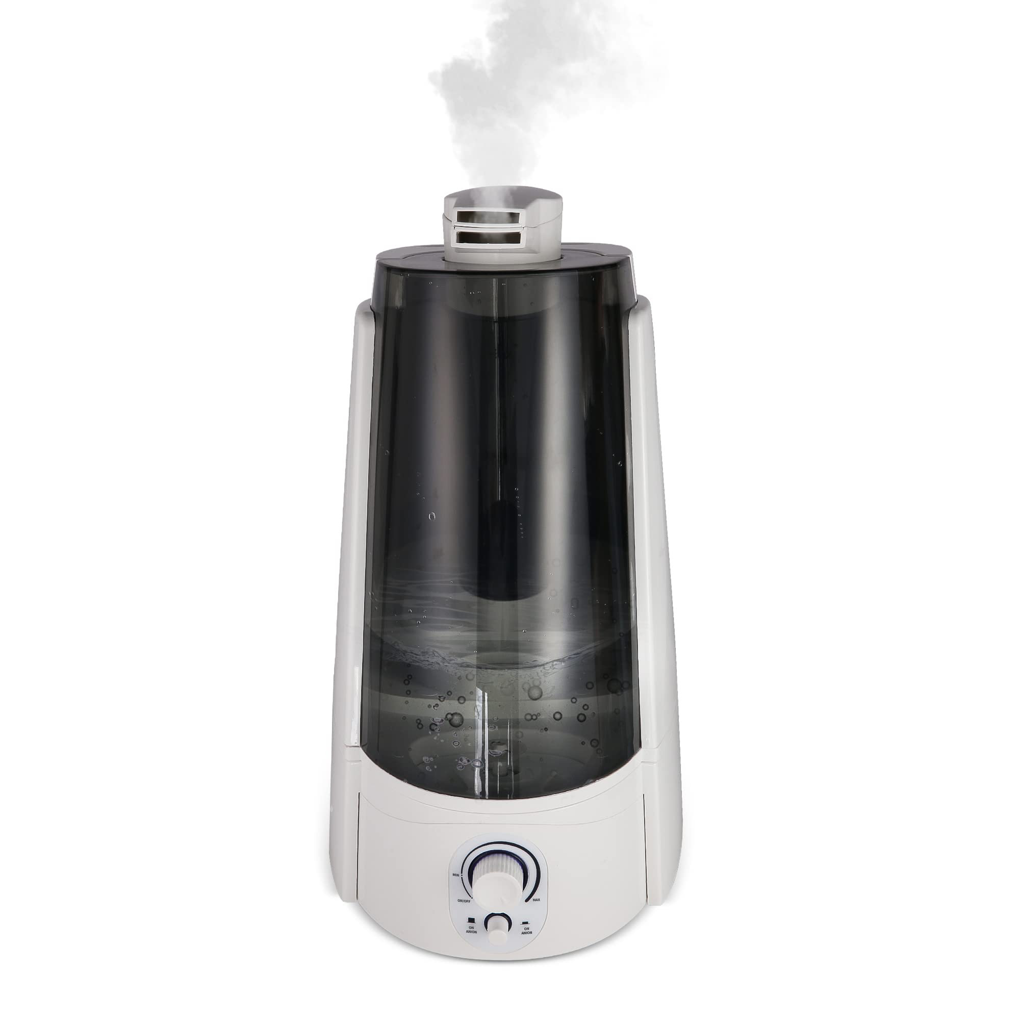 ACEM 1.32 Gallons Cool Mist Steam Console Humidifier with Adjustable ...