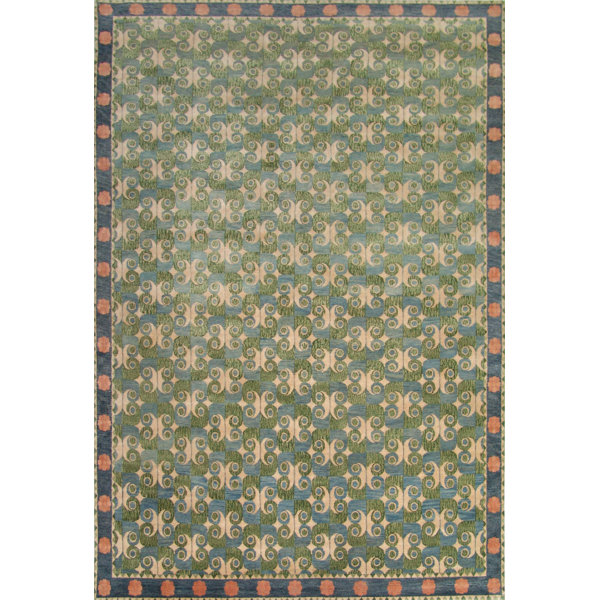 New Moon Rugs Textile Area Rug | Perigold