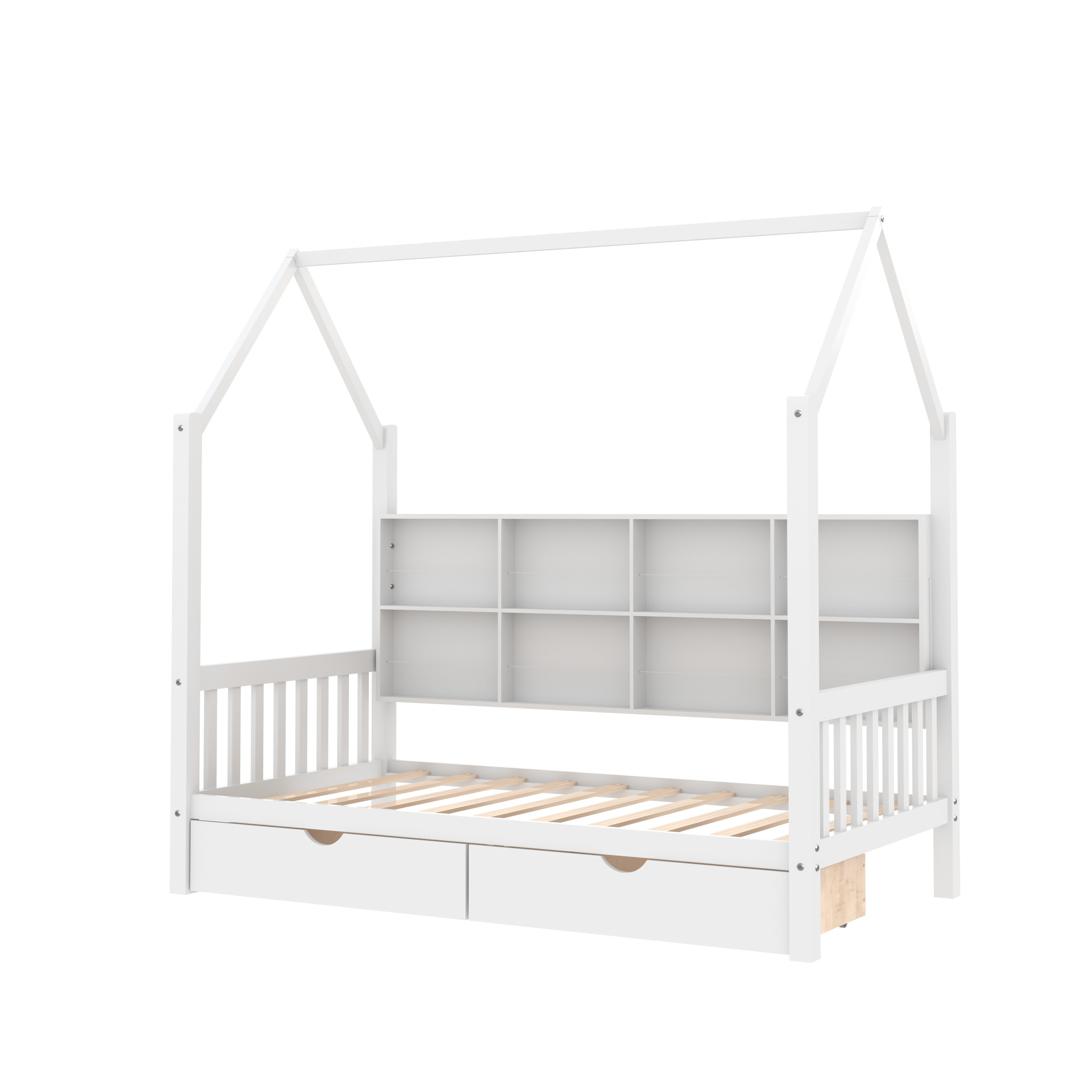 Harper Orchard Searfoss Bed | Wayfair