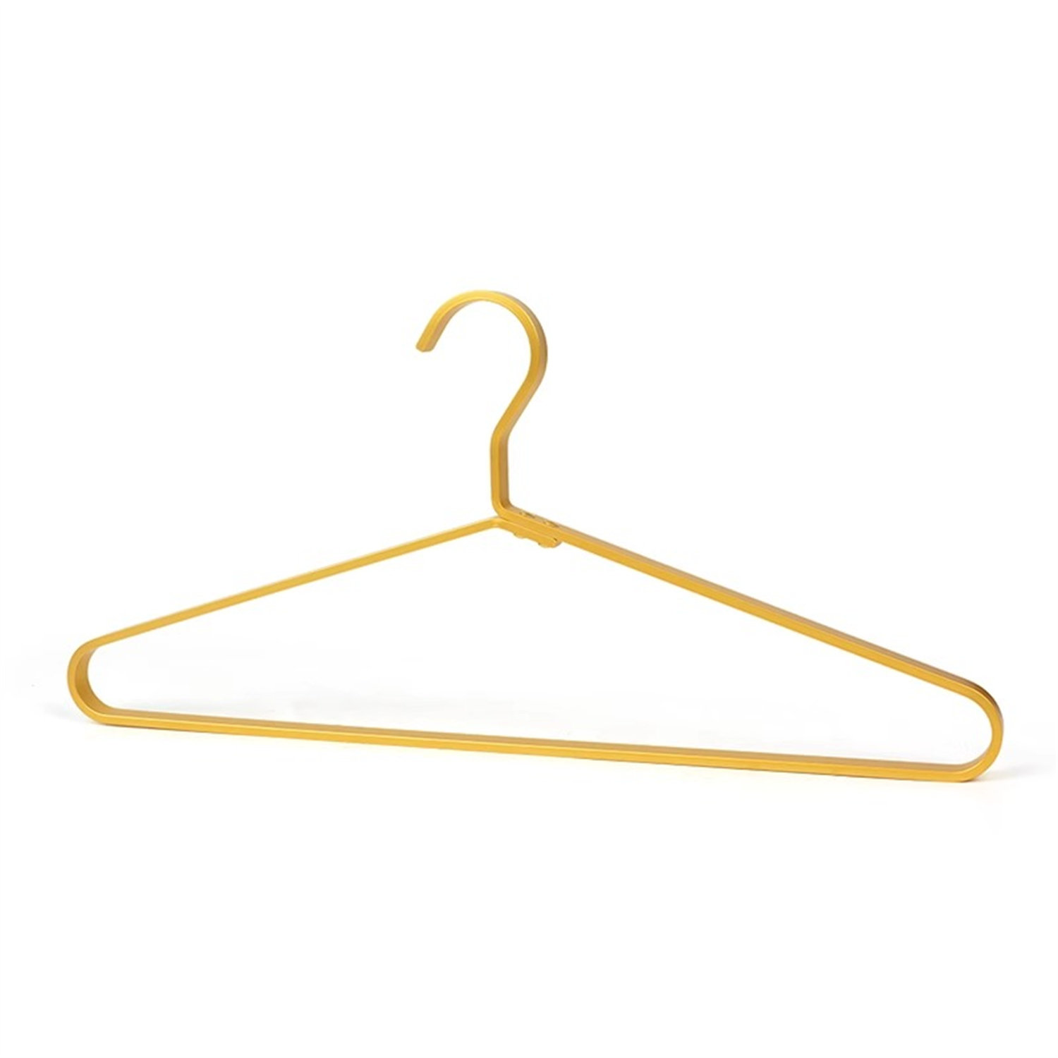 Meta Tarmor Space-Grade Aluminum Alloy Clothes Hangers – Anti-Slip, Non ...