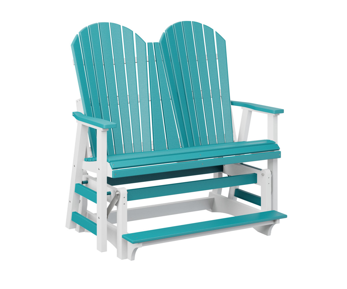 Berlin Gardens Comfo Back Premium Double Counter Glider - Wayfair Canada