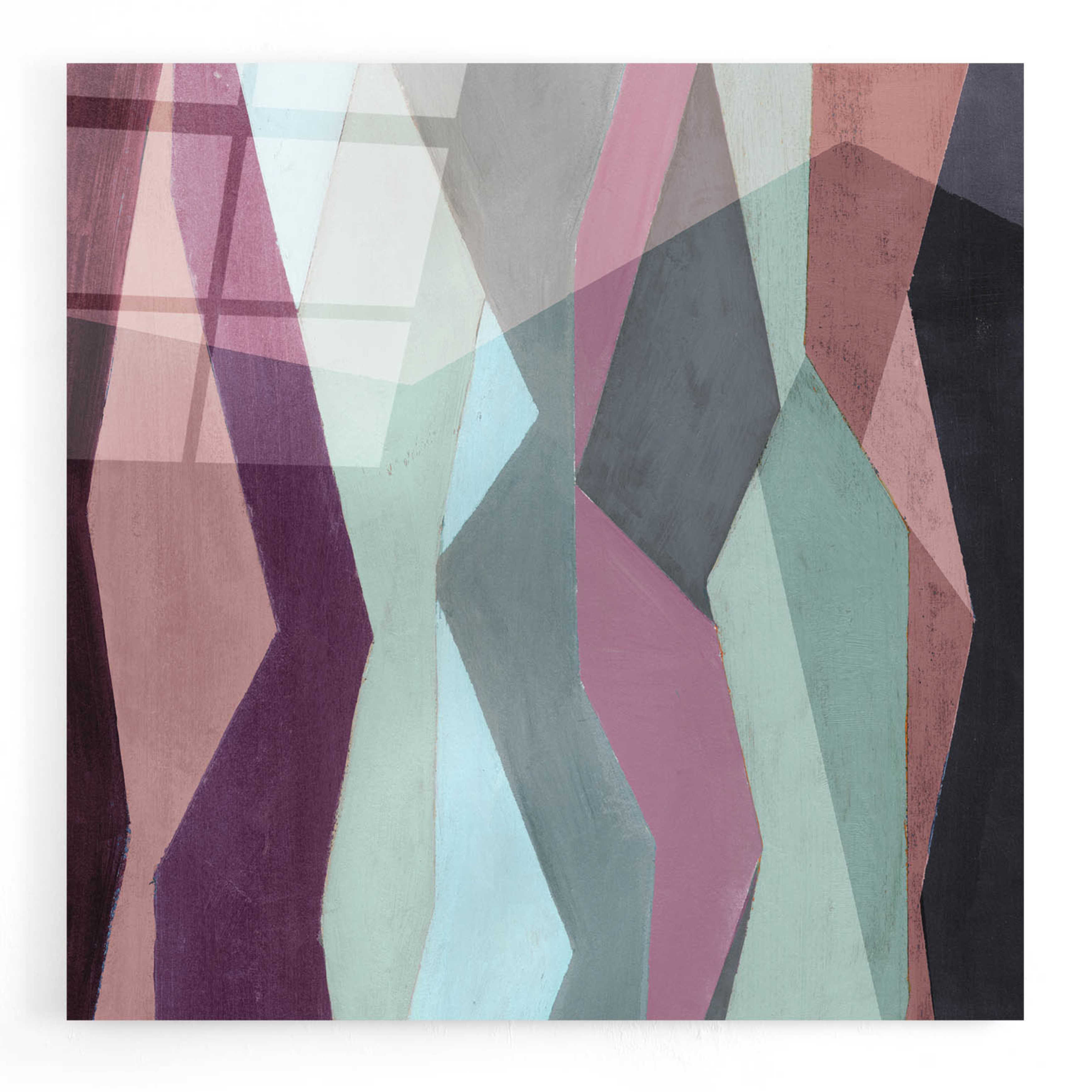 Ivy Bronx Color Block Pattern IV " Color Block Pattern IV " by Grace ...
