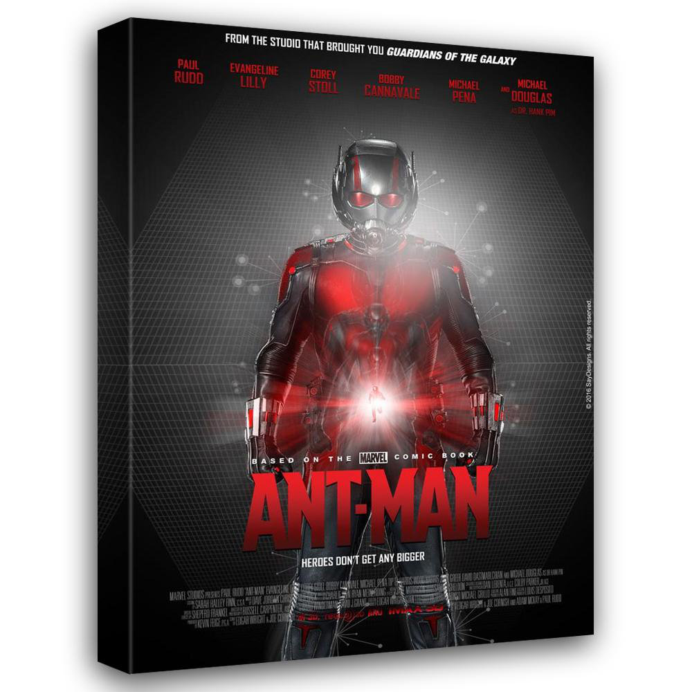 Ivy Bronx Ant Man | Wayfair