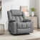 Brayden Studio Anudhya Faux Leather Electric Recliner | Wayfair.co.uk