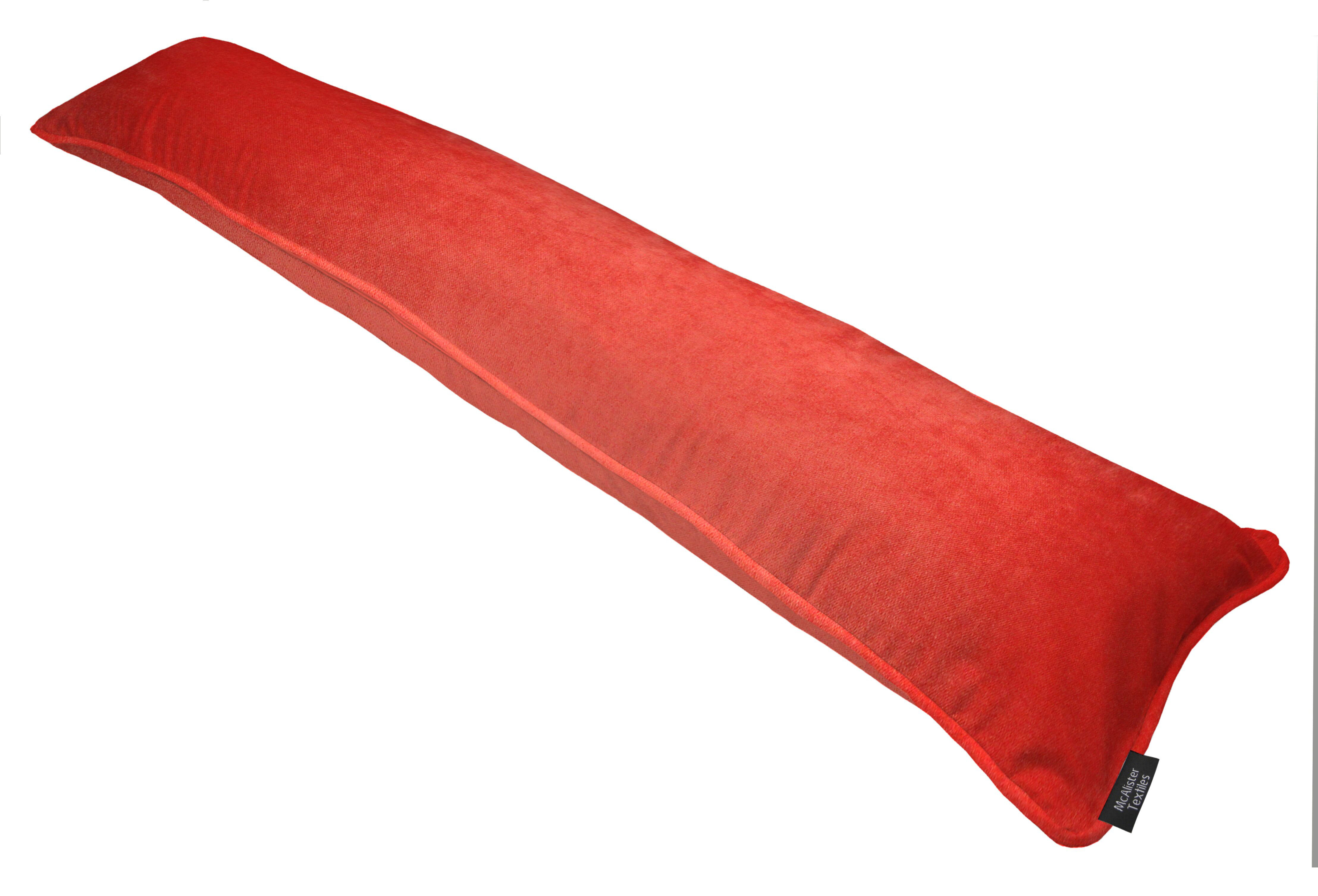 Ebern Designs Steen Fabric Draught Excluder | Wayfair.ie