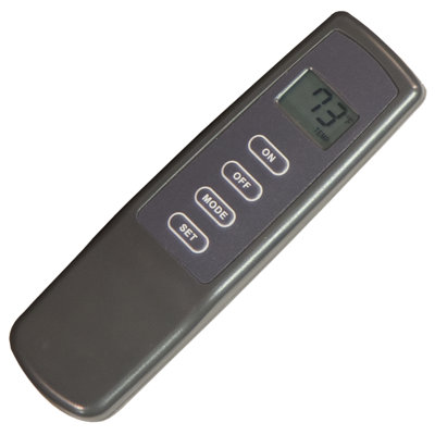 Comfort Glow The Brentmore Remote Controlled Vent Free Gas Fireplace ...