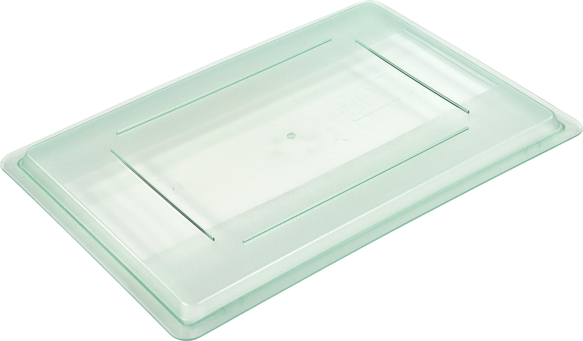 Carlisle Food Service Products StorPlus Square Polycarbonate Lid | Wayfair
