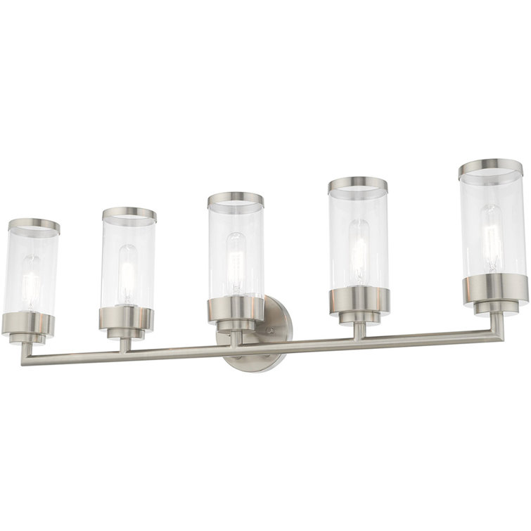 Lighting Lumens 5 - Light Vanity Light | Wayfair