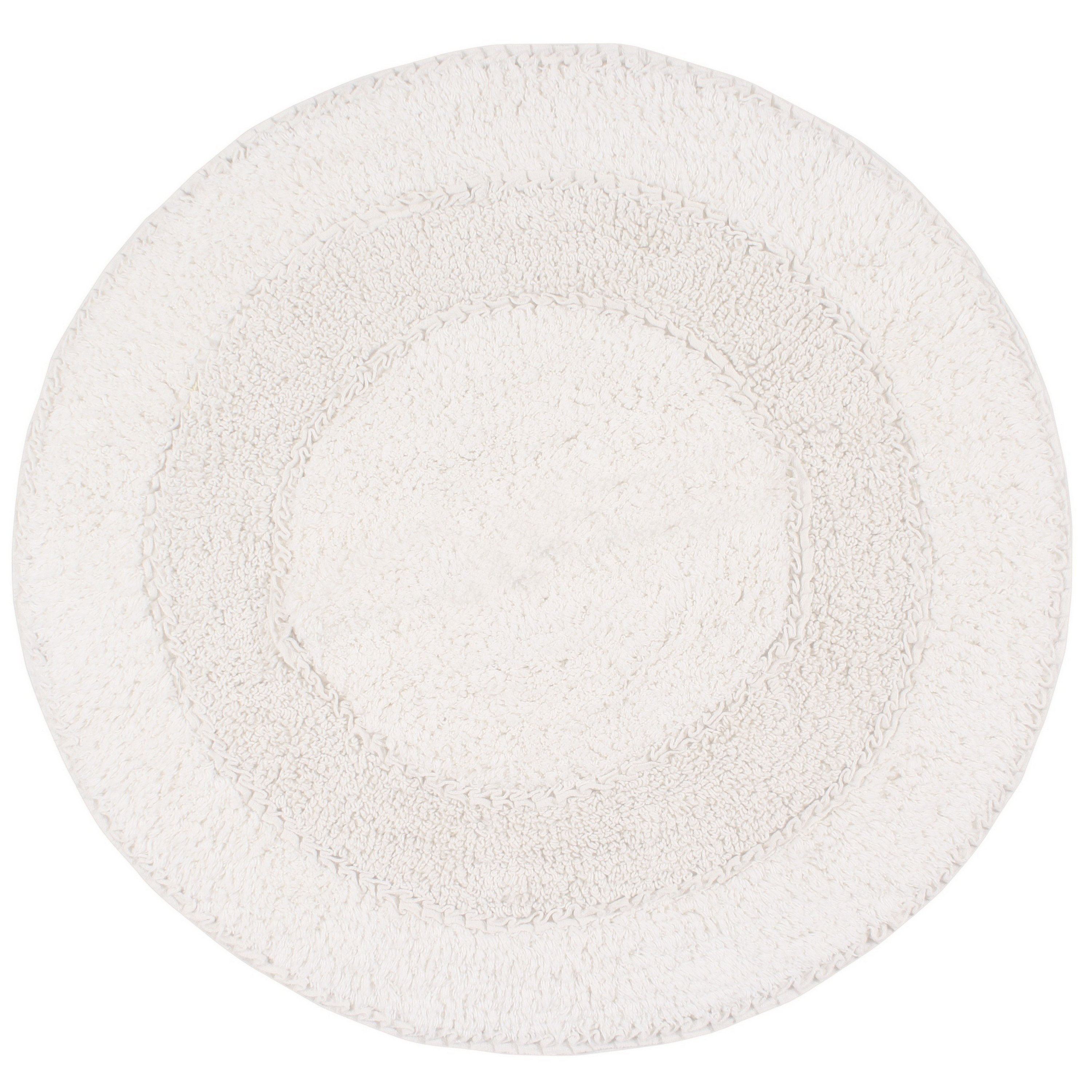 Latitude Run® 28" Round Bath Rug | Wayfair