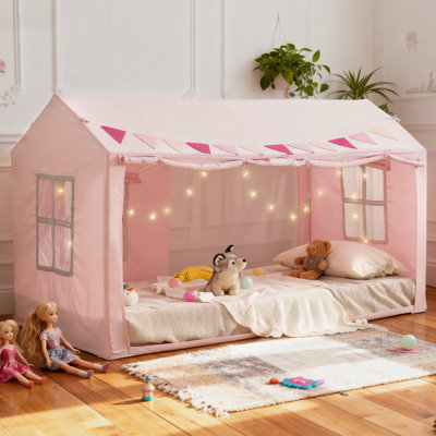 playhouse bed canopy