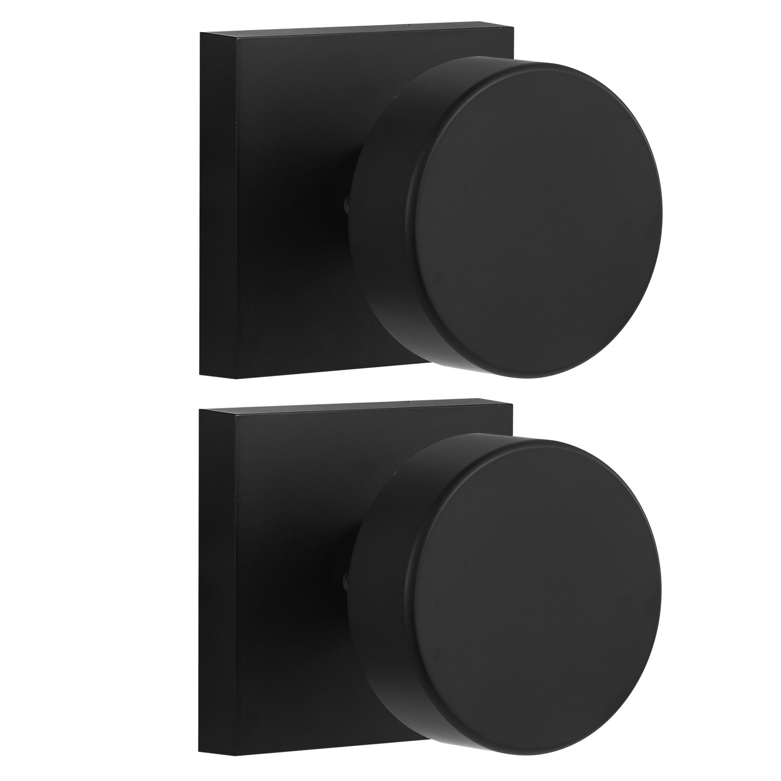 coolnews Modern Grace Series Double Dummy Door Knobs & Reviews | Wayfair