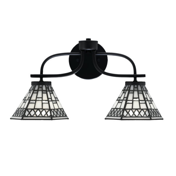 Foundry Select 2 - Light Dimmable Vanity Light | Wayfair