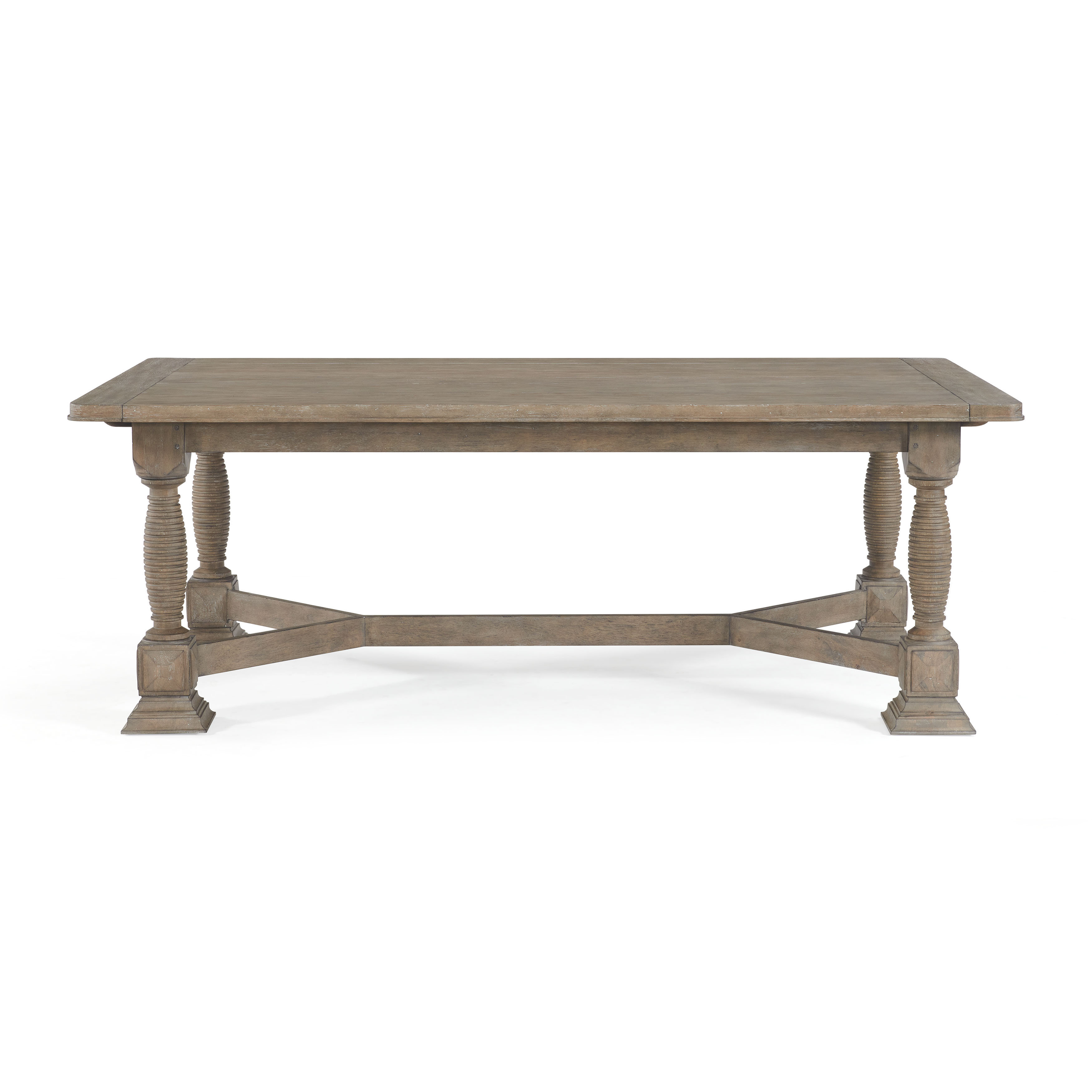 A.R.T. Reforma Trestle Dining Table | Wayfair