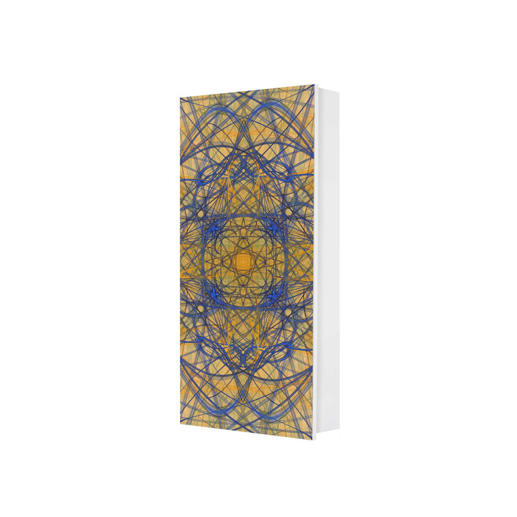 East Urban Home Mozell 105cm Kitchen Pantry | Wayfair.co.uk