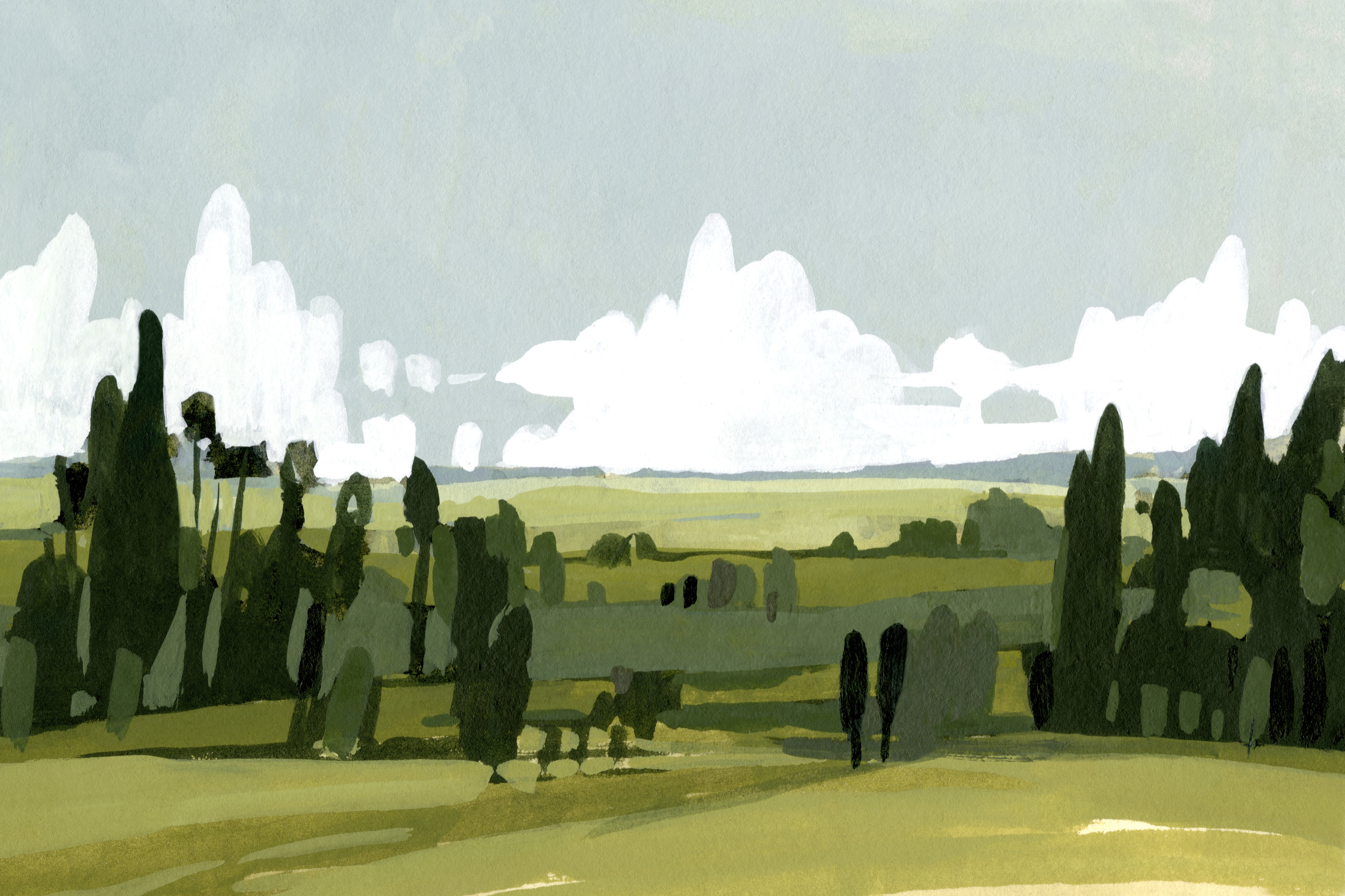 Winston Porter Verdant Summer III - Wayfair Canada