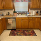 Trent Austin Design® Prickett Anti-Fatigue Non-Skid Kitchen Mat ...