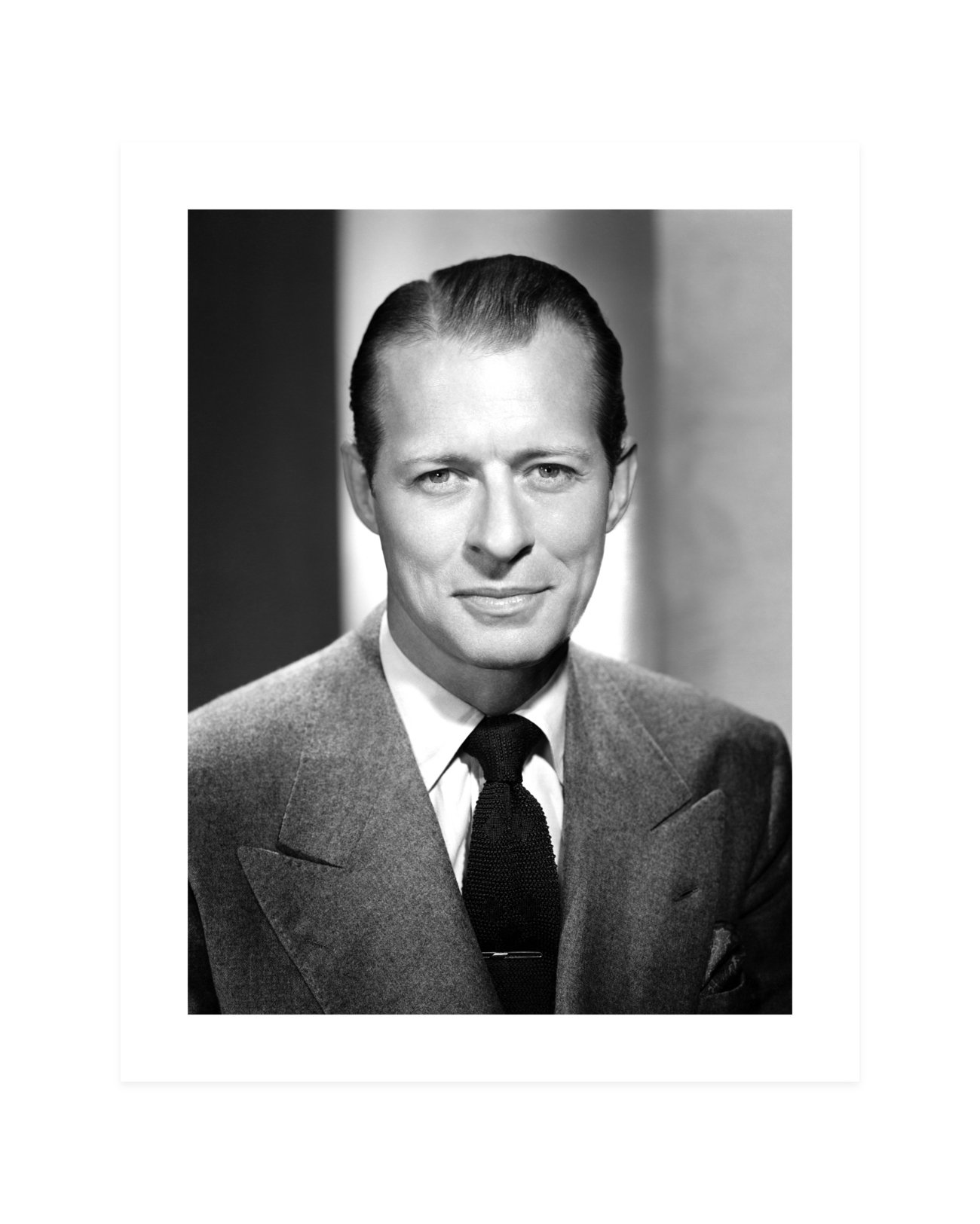 Globe Photos Entertainment & Media Portrait of Morgan Conway - Unframed ...