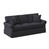 Braxton Culler Benton 98'' Skirted Sofa | Wayfair