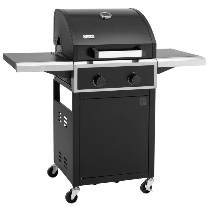 Tepro 2 Burner Gas BBQ Grill | Wayfair.co.uk