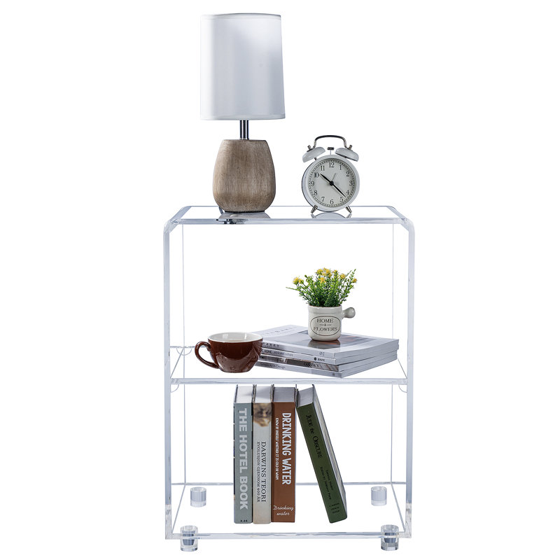 Ivy Bronx Small Living Room End Tables & Reviews | Wayfair