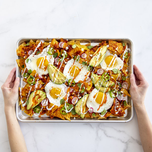 Nordic Ware Naturals 3 Piece Baking Set & Reviews | Perigold