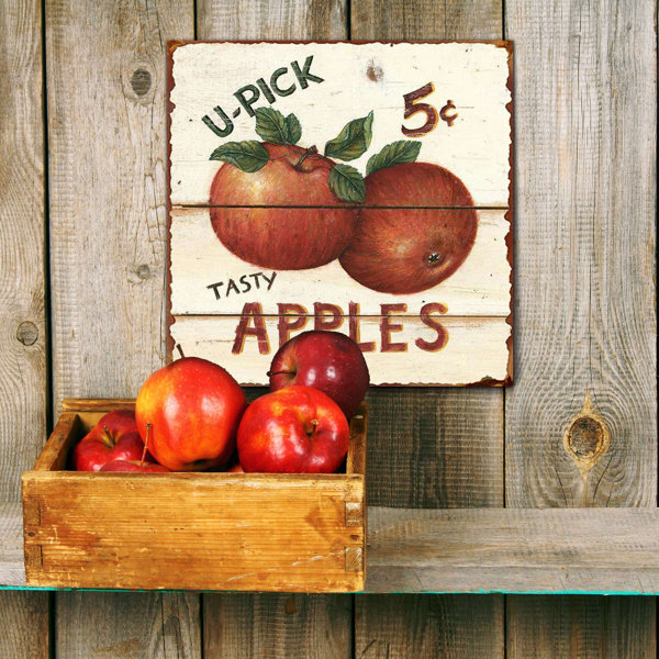 Apple-wall-decor | Wayfair