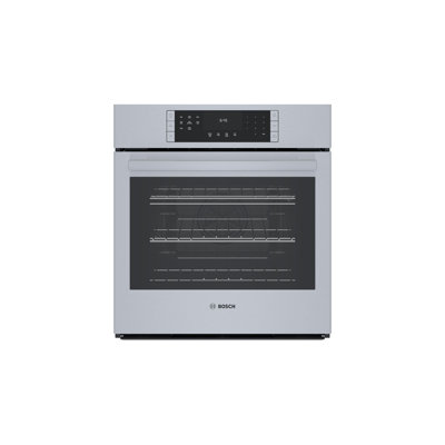 Bosch 800 Series 27" Self-Cleaning Convection Electric Single Wall Oven ...