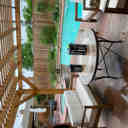 AllModern Francesco Outdoor 2 Piece Sofa Seating Group with Cushions ...