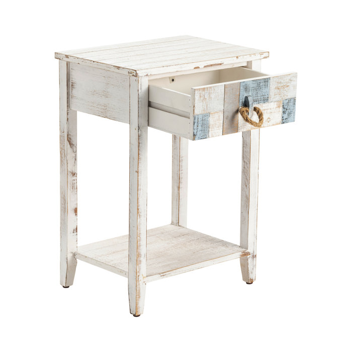 Highland Dunes Harrel End Table & Reviews | Wayfair