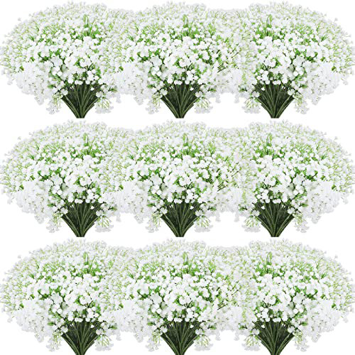 Esotos 80 Pcs Gypsophila Flowers | Wayfair