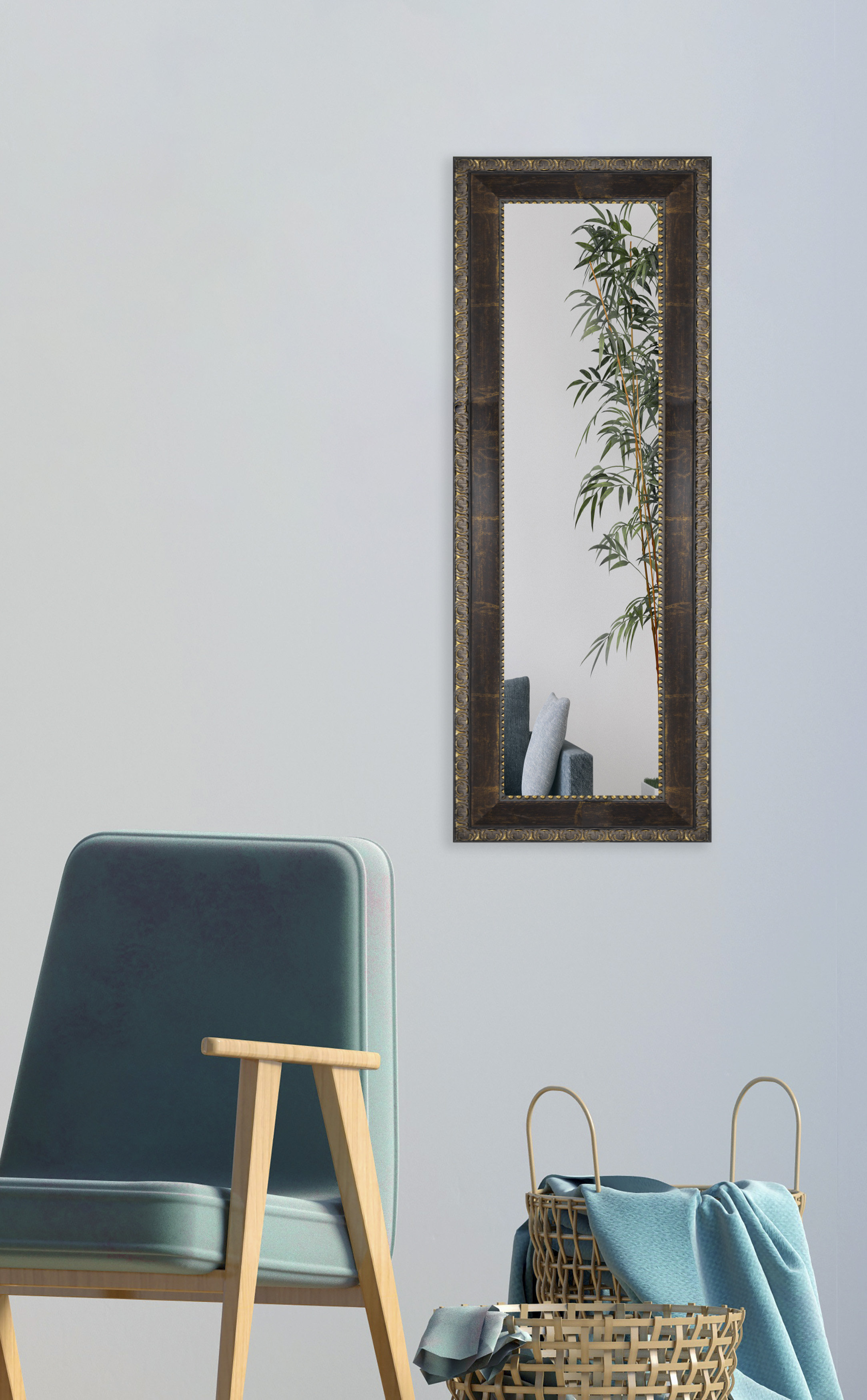 Astoria Grand Derrell Panel Modern & Contemporary Venetian Accent ...